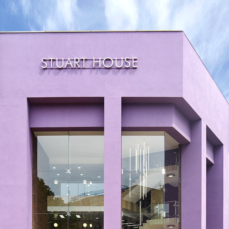 Welcome to Stuart House, Peterborough - Homepage